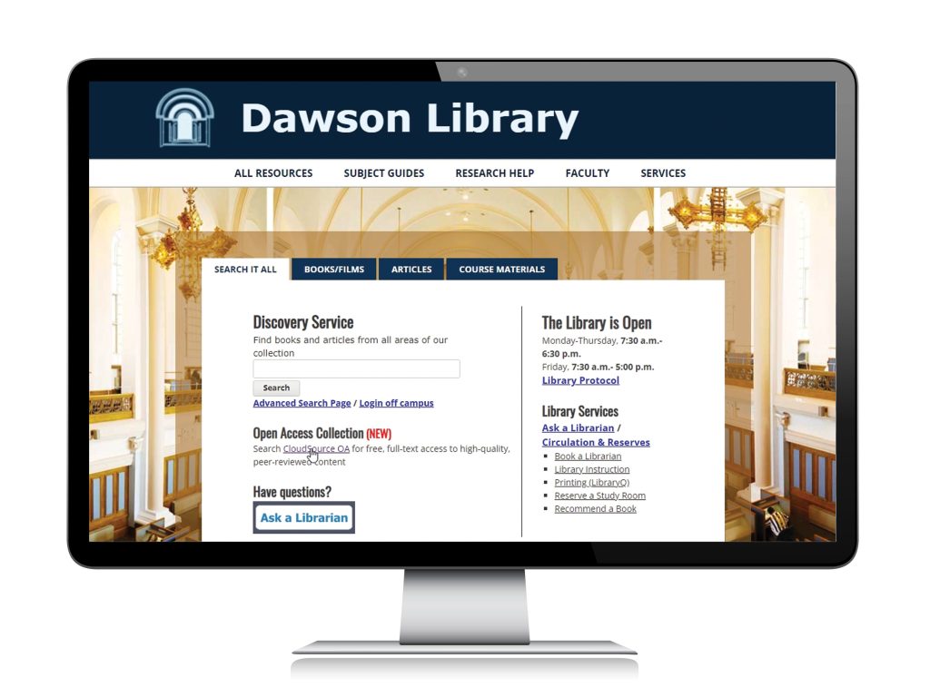 Native Discovery and Third-Party Integration – CloudSource