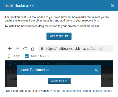 Course Lists – CloudSource