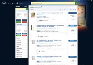 CloudSourceOA: OA & OER Aggregation – CloudSource
